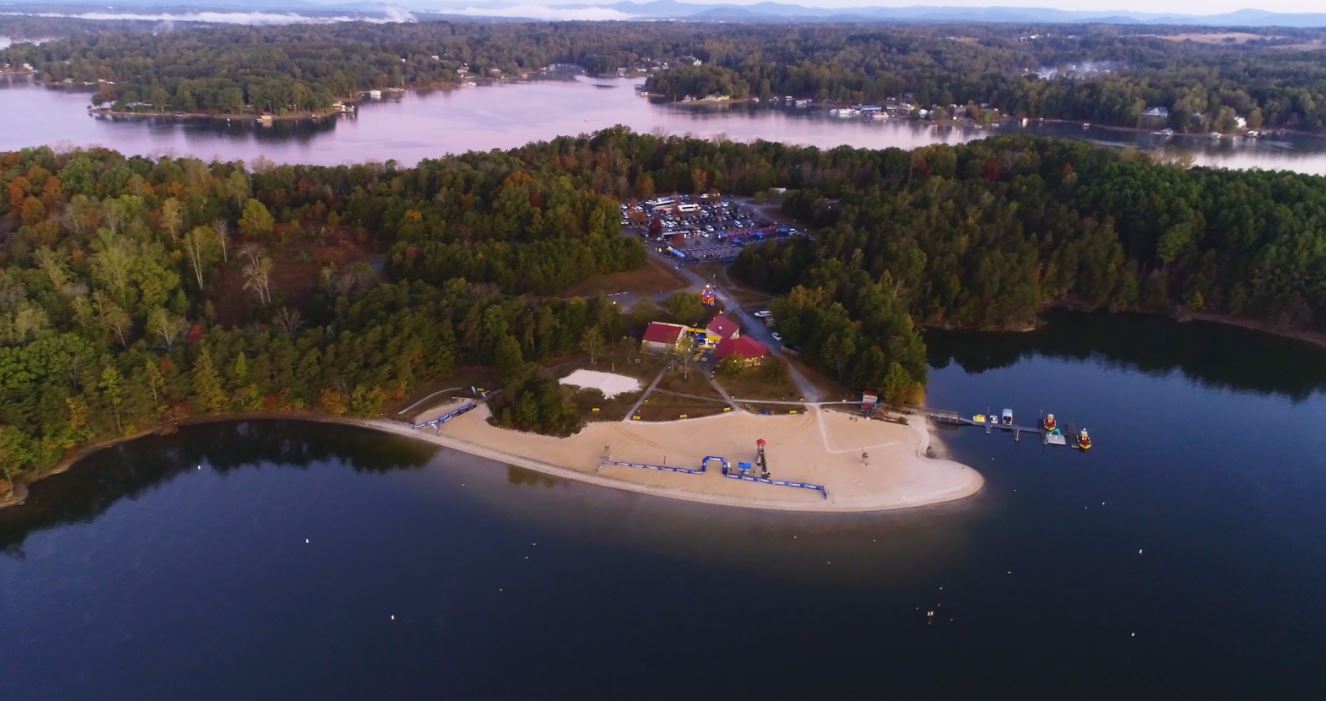 What to Expect in Smith Mountain Lake Triathlon 2022 - Penny Hodges
